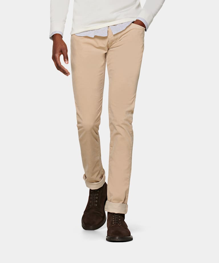 Denim Hosen | Jeans aus Selvedge Denim & purer Baumwolle | Suitsupply ...