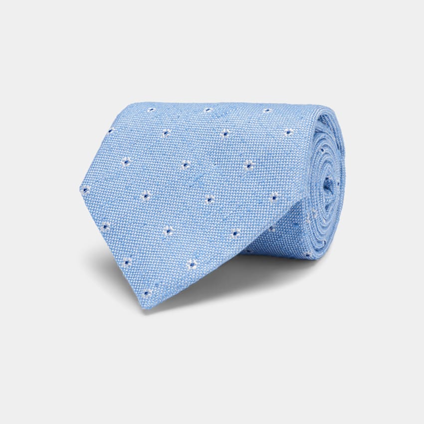 Venta > corbata azul claro > en stock